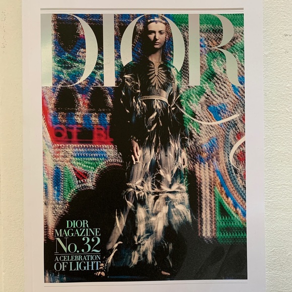 Dior | Other | Dior Magazine | Poshmark